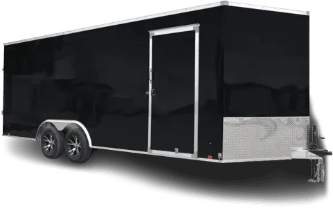 5 Best Enclosed Trailer Brands - Ken Feagin Truck & Trailer