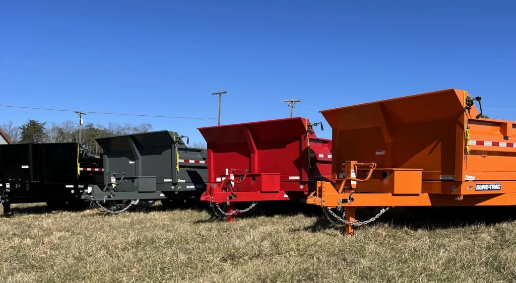 Guide to Trailer Weights by Trailer Type - Ken Feagin Truck & Trailer