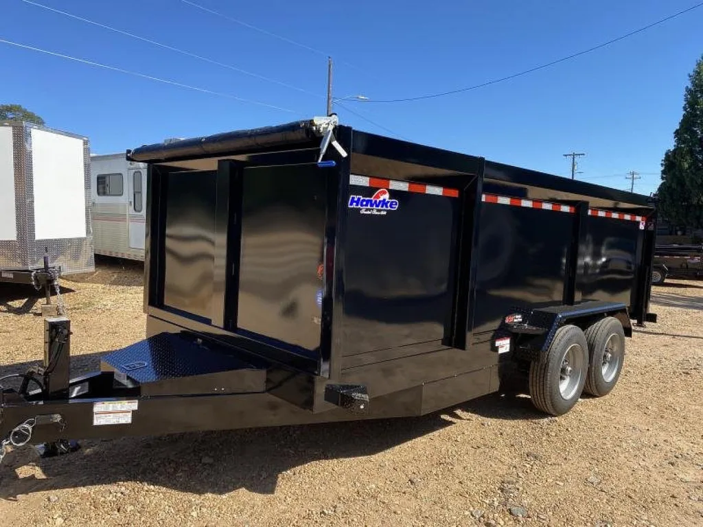 Who Makes the Best Dump Trailers? 12 Most Reliable Dump Trailer Brands ...